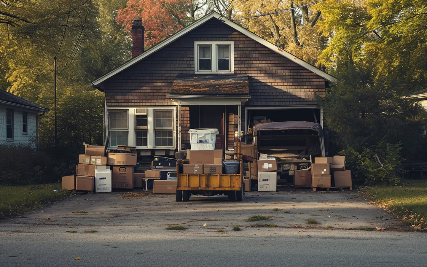 House Clearance in Merton: A Comprehensive Overview